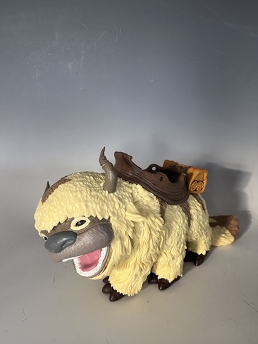 Avatar Last Airbender Appa McFarlane Figure | eBay