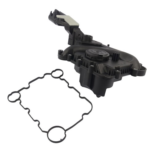 Crankcase Vent Valve Oil Separator For Audi Q5 A6 C6 A5 Q7 3.0L ...