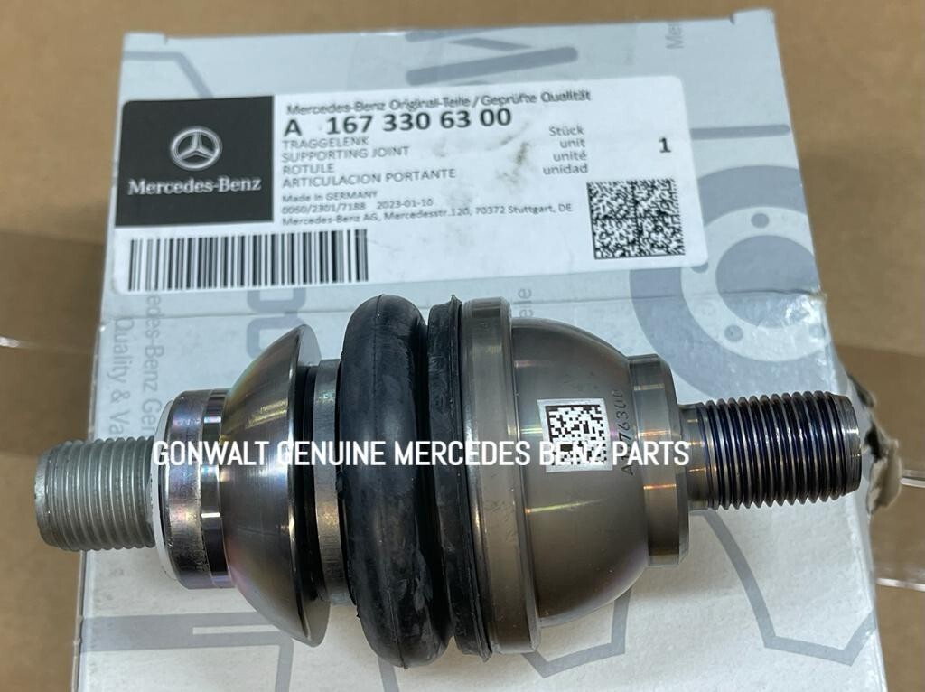 OE 1673306300 Mercedes-Benz GLE350 GLE450 2020-2021 GLE580 2020 Lower ...
