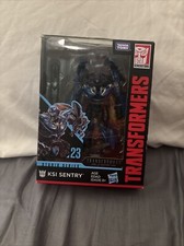 Transformers Studio Series KSI Sentry