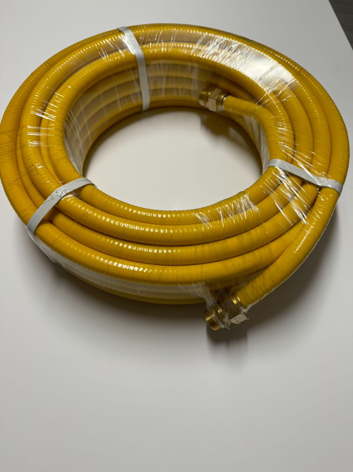 CSST Corrugated Stainless Steel Tubing 70 Ft 1/2" Flexible Natural Gas ...