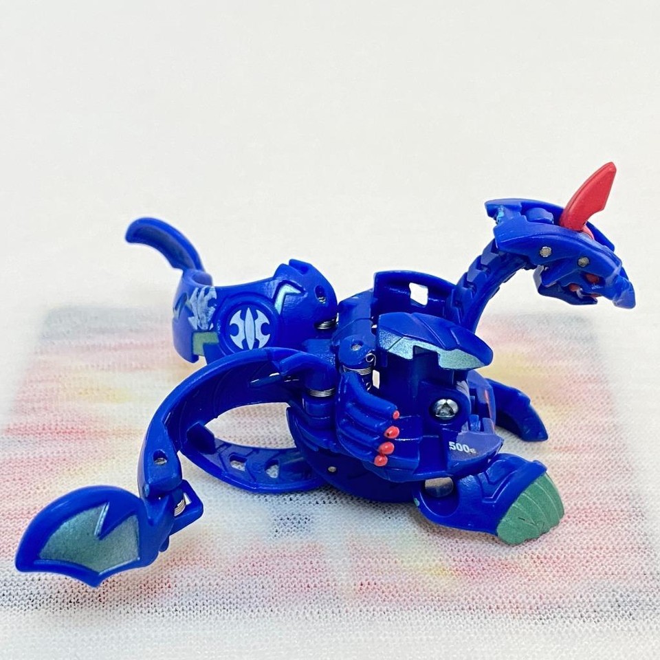 Bakugan Aquos Viper Helios w/ Random card New Vestroia Japan IMPORT ...