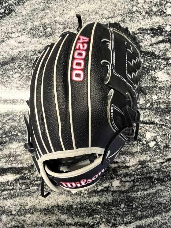WILSON A2000 P12 PRO STOCK FASTPITCH SOFTBALL GLOVE WBW10021212 - 12 ...