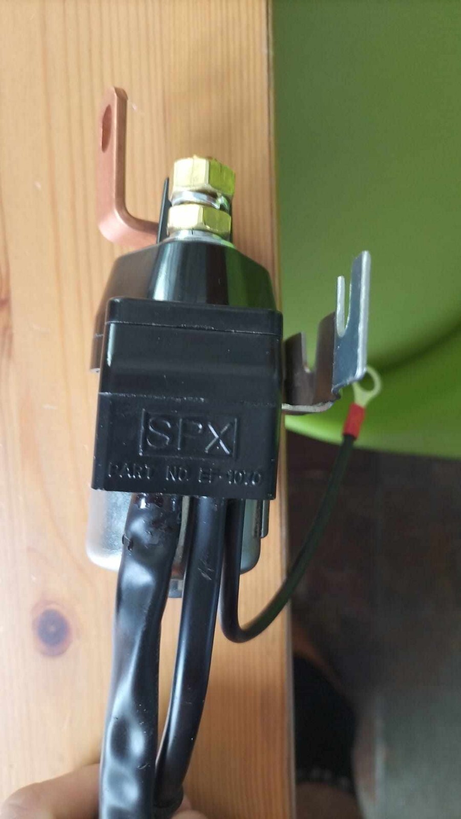 SPX EF1070 Fenner Stone Solenoid for sale online | eBay