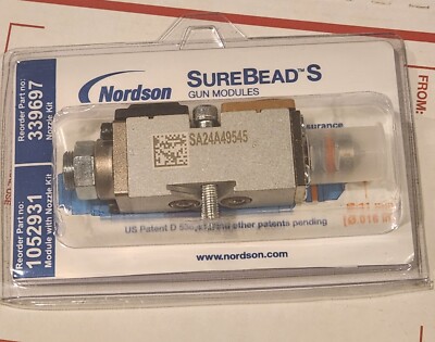 Guns & Dispensers - Nordson Gun