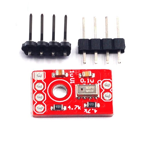 MPL3115A2 Intelligent Temperature Pressure Altitude II2 Transducer For ...