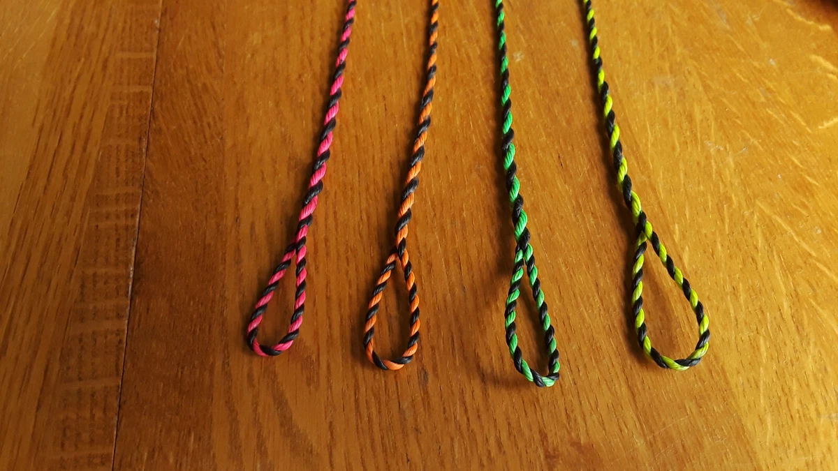 Fast Flight Flemish String