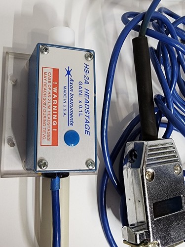 Axon Instruments HS-2 Headstage GAIN x0.1L | eBay