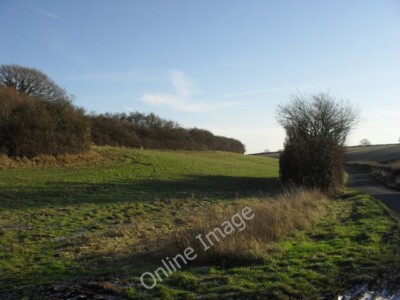 Photo 6x4 Field beside Rising Lane Field Assarts c2009 | eBay UK