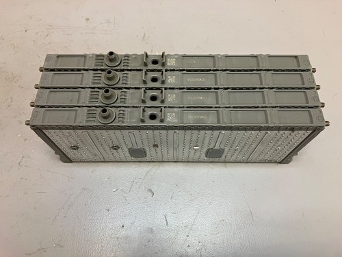 10-15 Toyota Prius Hybrid OEM 4 Battery Cell NIMH Module Pack FOUR ...