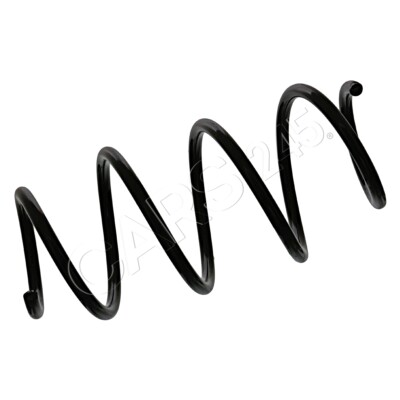 Coil Spring Front FEBI For MERCEDES S204 W204 07-14 2043212404 | eBay