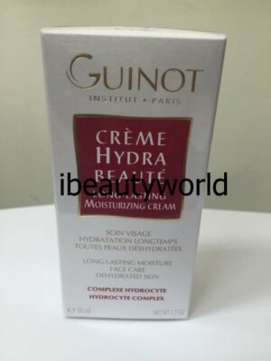 Guinot Creme Hydra beaute Long Lasting Moisturizing Cream 50ml #usau ...