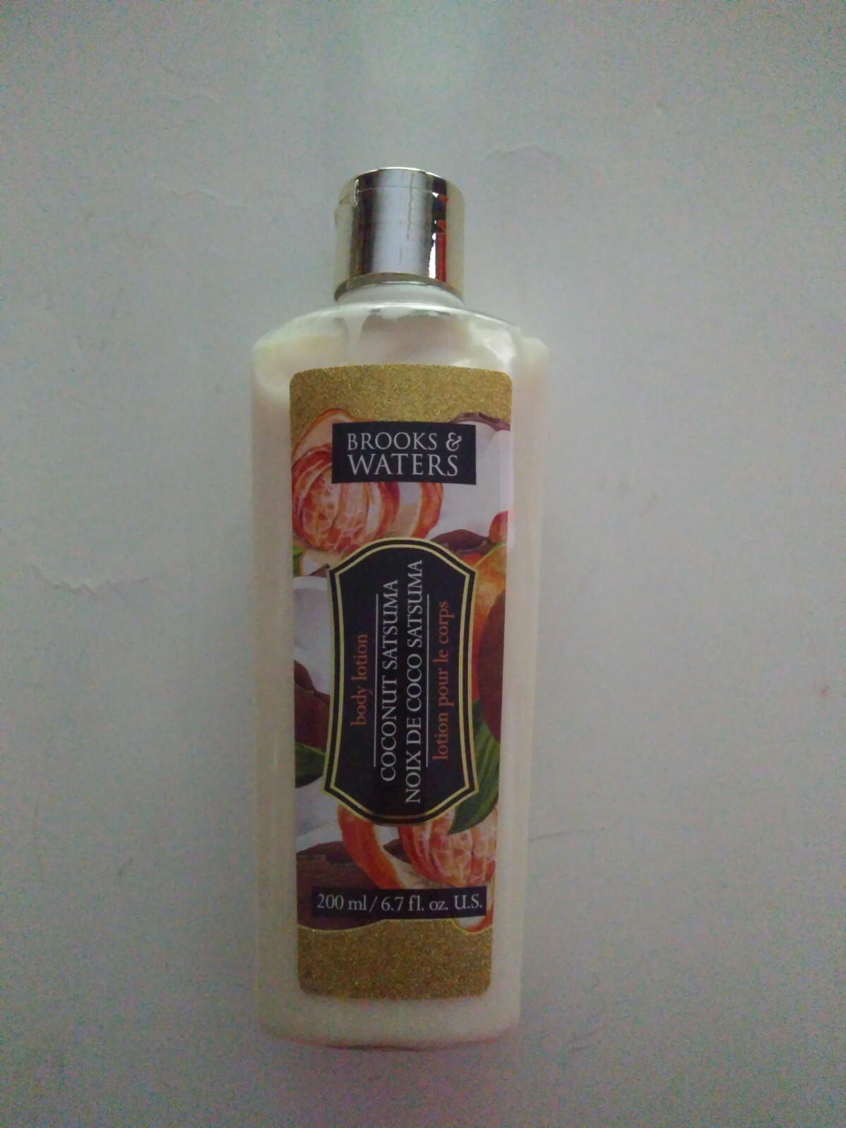 BROOKS & WATERS Coconut Shea Set (2) Gel Body Lotion | eBay