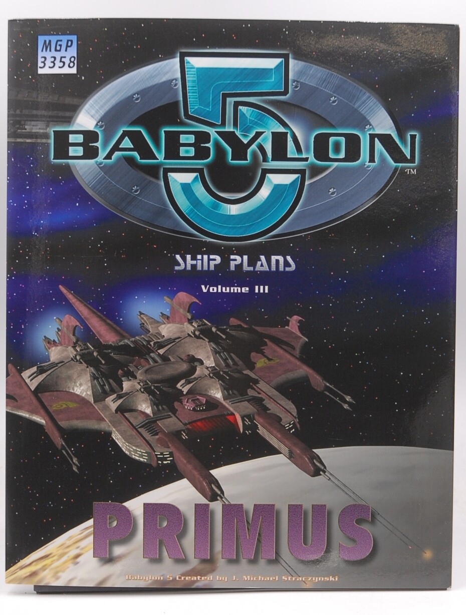 Babylon 5 Ships