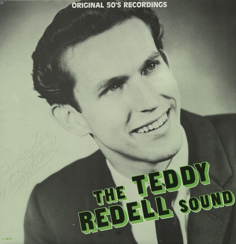 LP - Teddy Redell - Sound | eBay