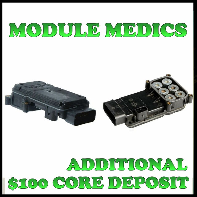 2004 Ford F250 Super Duty ABS Anti Lock Brake Pump Module | 2c34-2c346 ...