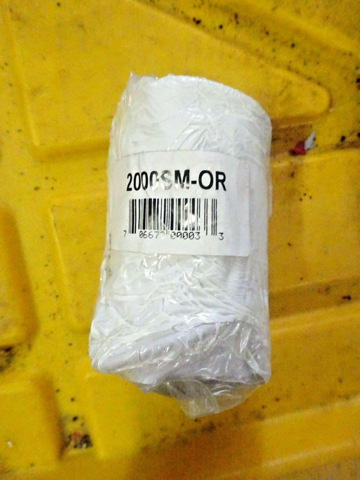 Racor Replacement Element Cartridge 2000SM-OR | eBay