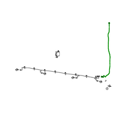 Mopar 68480824AC Jumper Wiring Harness For 2021 2023 Ram | eBay