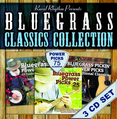 Bluegrass Classics Collection Bluegrass Classics Collection (CD) (UK ...