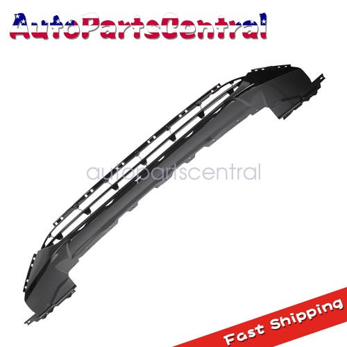Grille Fits 2024-2025 Nissan Sentra Front Bumper Lower Grille 62254 ...