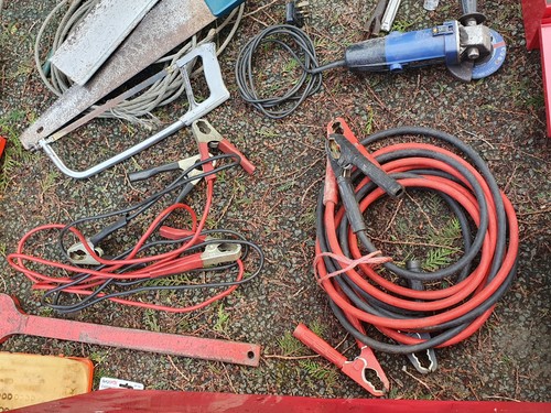 Workshop Tools Job Lot Clearance-New and used-Over 250 items (£2 per ...