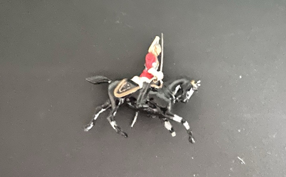 BRITAINS: Vintage: Mounted Life Guards | eBay