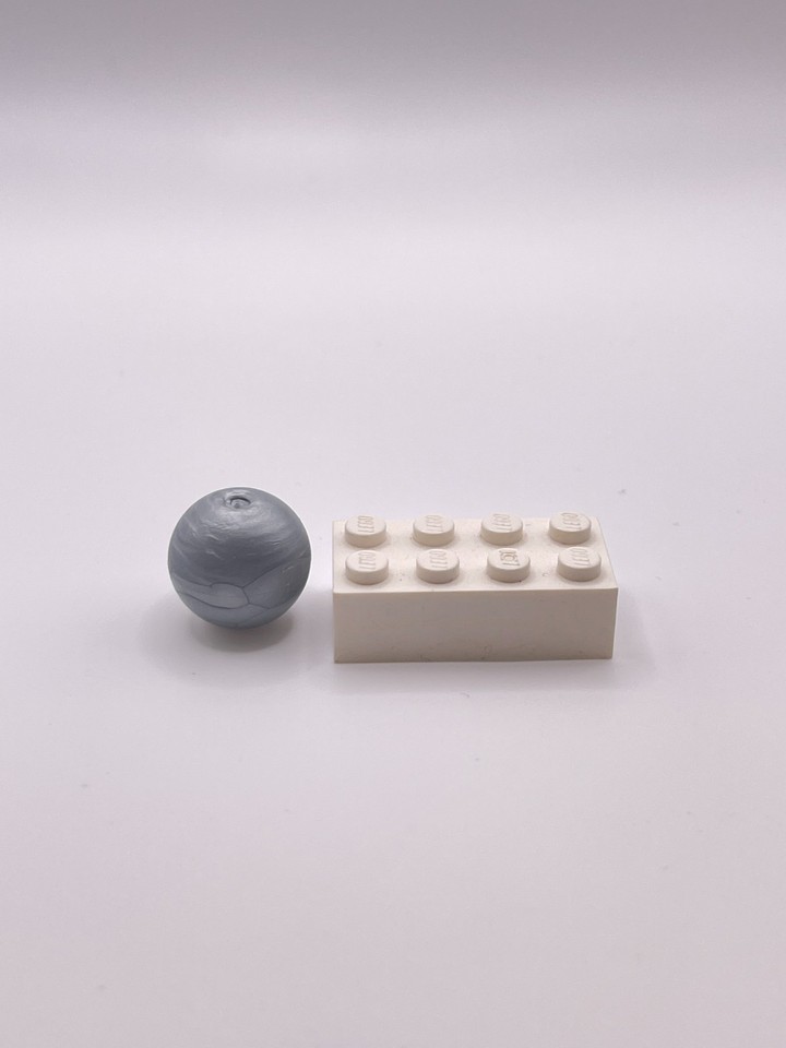 Lego Ball Bionicle Zamor Sphere Pearl Light-Gray 54821 | eBay