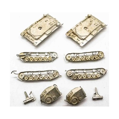 Minifigs Historical Loose Mini 10mm WWII German Tanks #8 NM | eBay