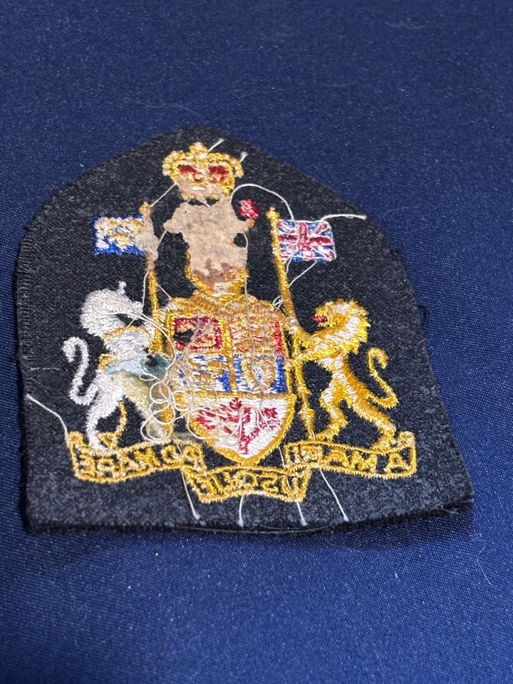 Canadian Army 2011-pres Rank Insignia Chief Warrant Officer DEU rounded ...