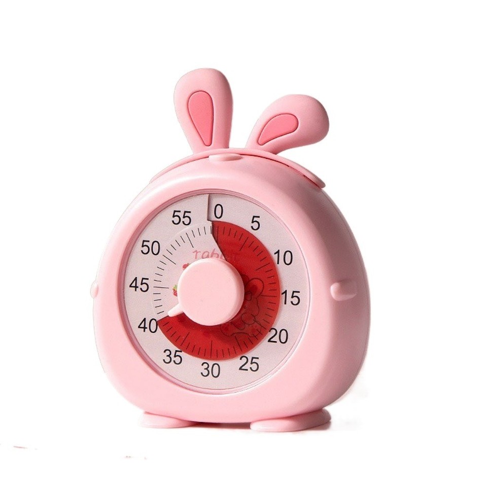 Silent Countdown Alarm Clock Electronic Children's Timer Reading Room ...