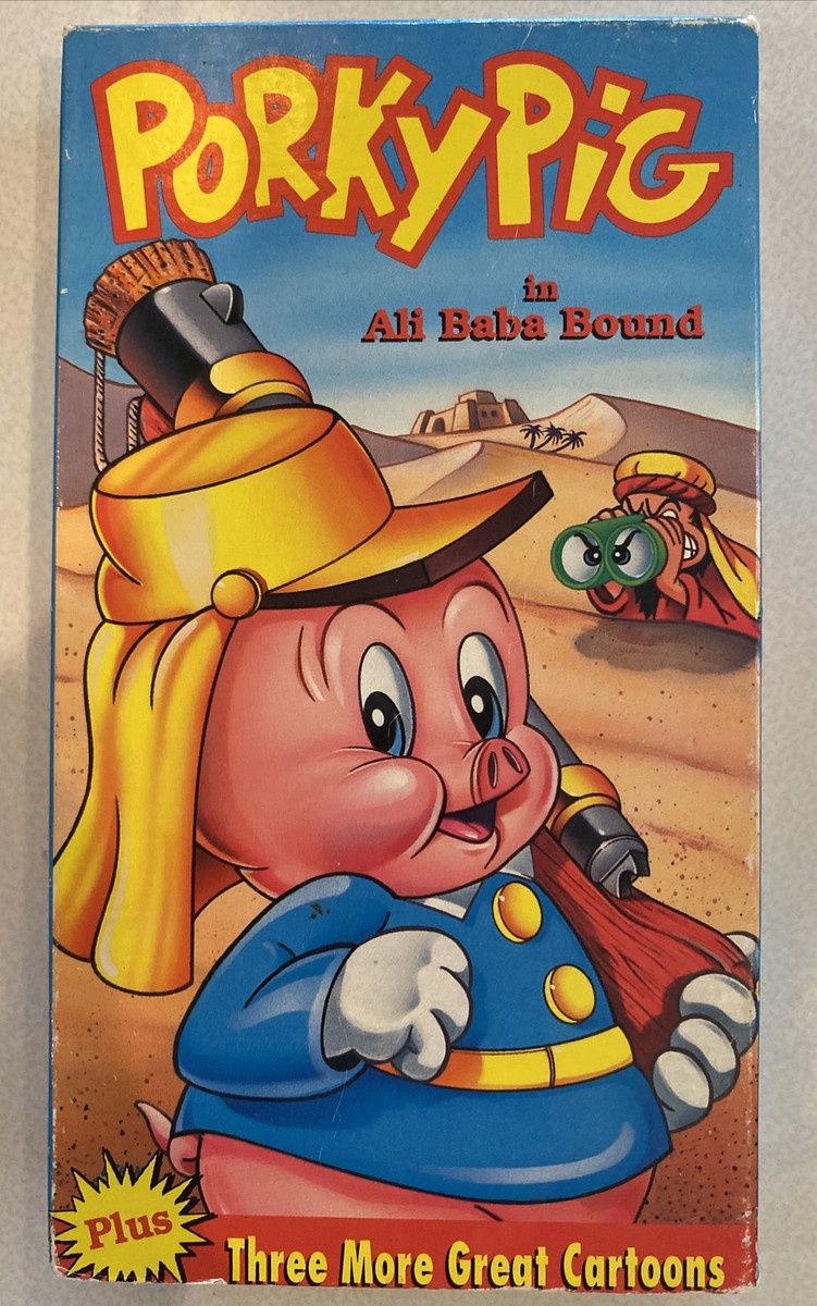 All Baba Vhs