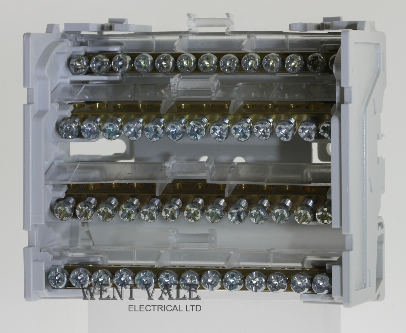 Legrand 4p/40a 004885 Monobloc Modular Distribution Block for sale ...