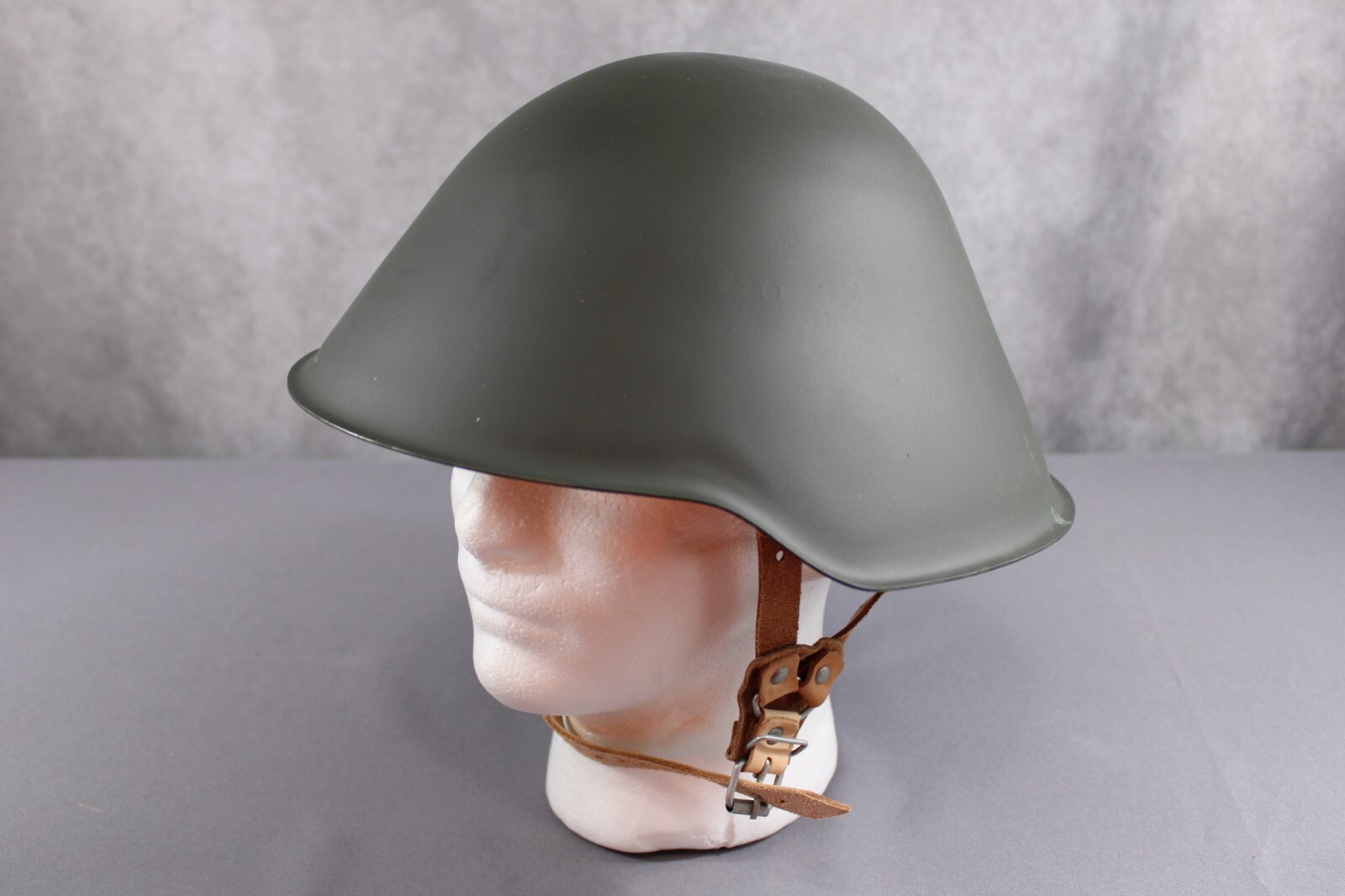 East German DDR NVA M56 Helmet Original BRAND NEW NEVER ISSUED | eBay