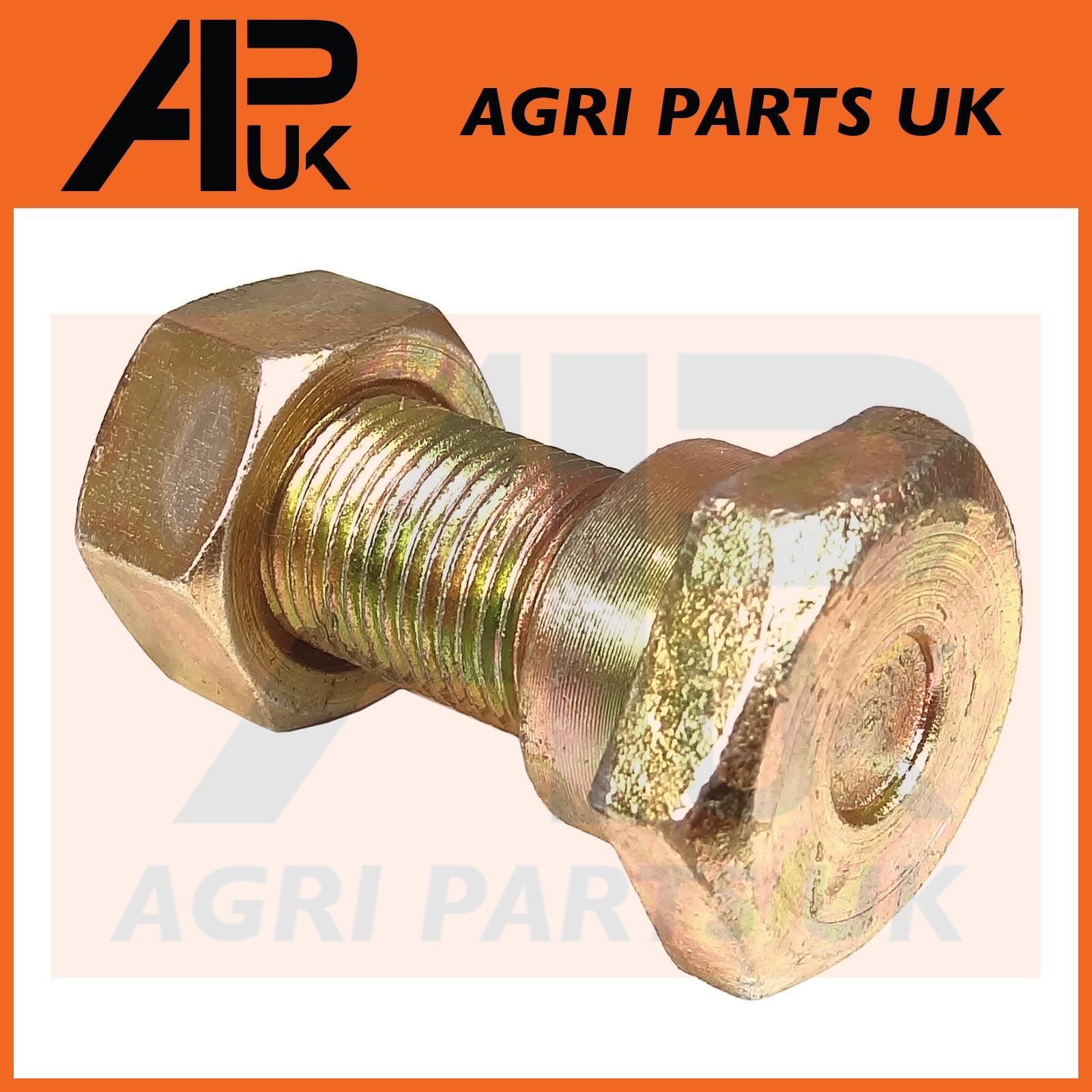 Front Axle Pin Retaining Bolt Screw for Massey Ferguson FE35 35 135 148 ...