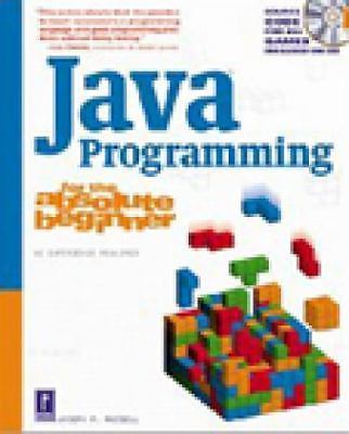 Java Programming for the Absolute Beginner by Joseph P. Russell ...