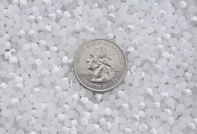 Poly-Fil Poly-Pellets Weighted Stuffing Beads, 10 LBS | eBay