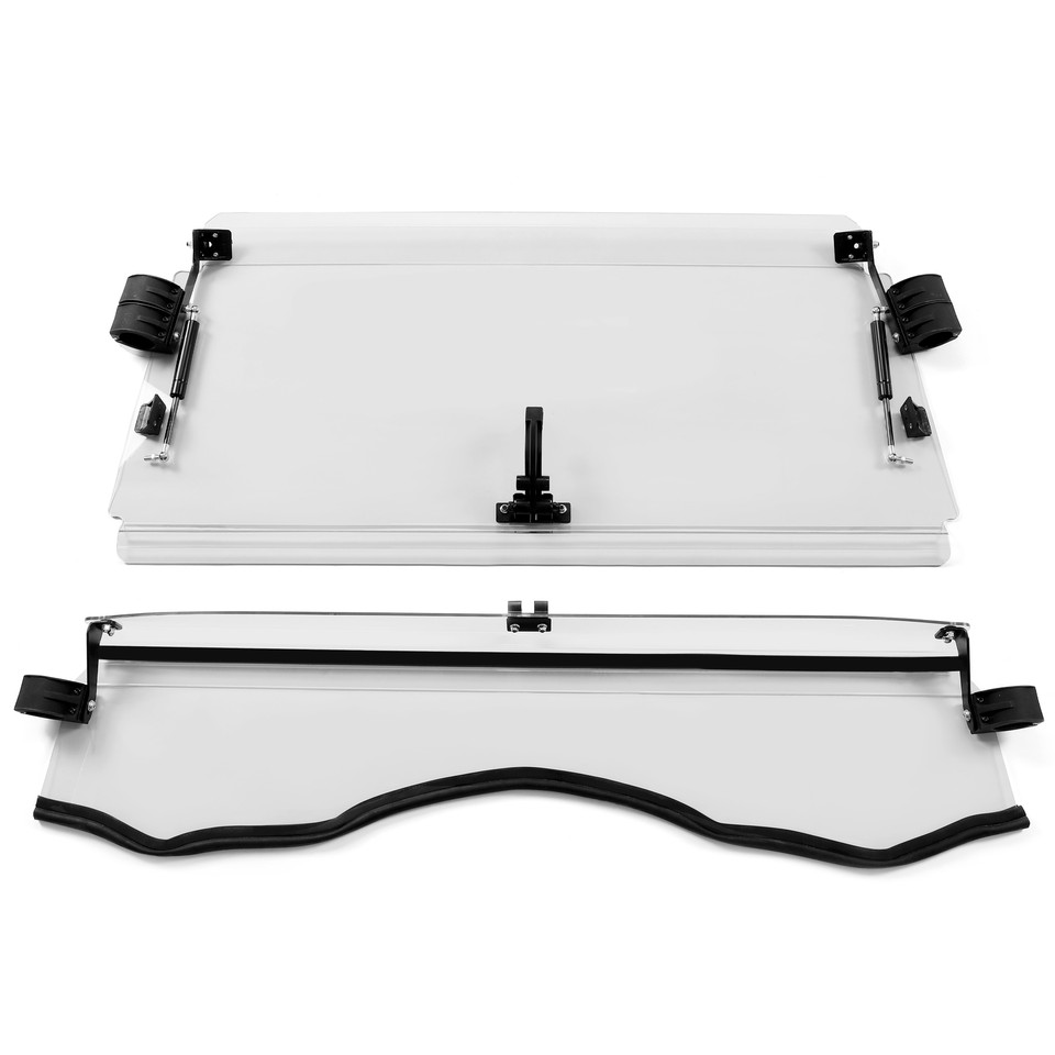 For 2011-2020 Can-Am Commander 800/1000/MAX Scratch Resistant Flip ...