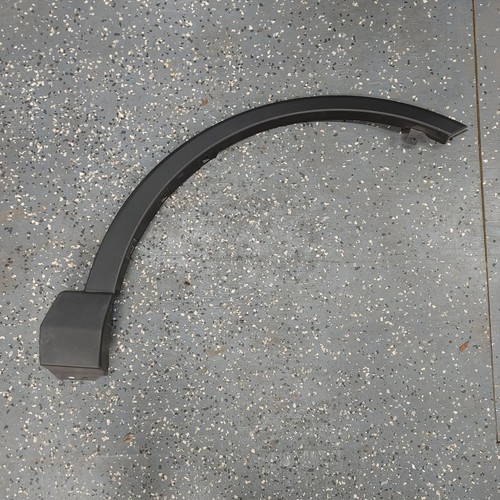 Genuine Toyota 2015-2018 Rav4 Front Fender Moulding 75611-0R060 S4B0P ...