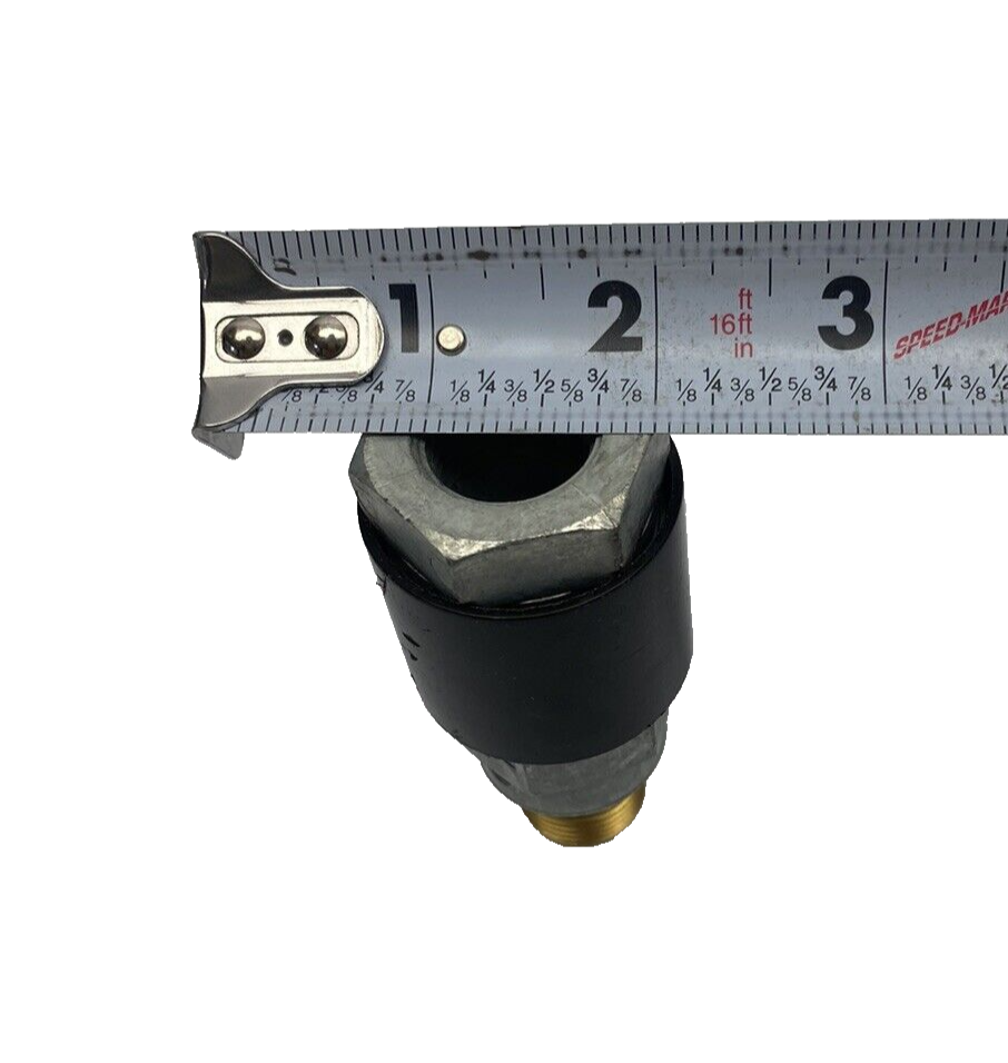 4000-4 GT Development 1/2" NPT, Replacement Fastbrake Quick Exhaust ...