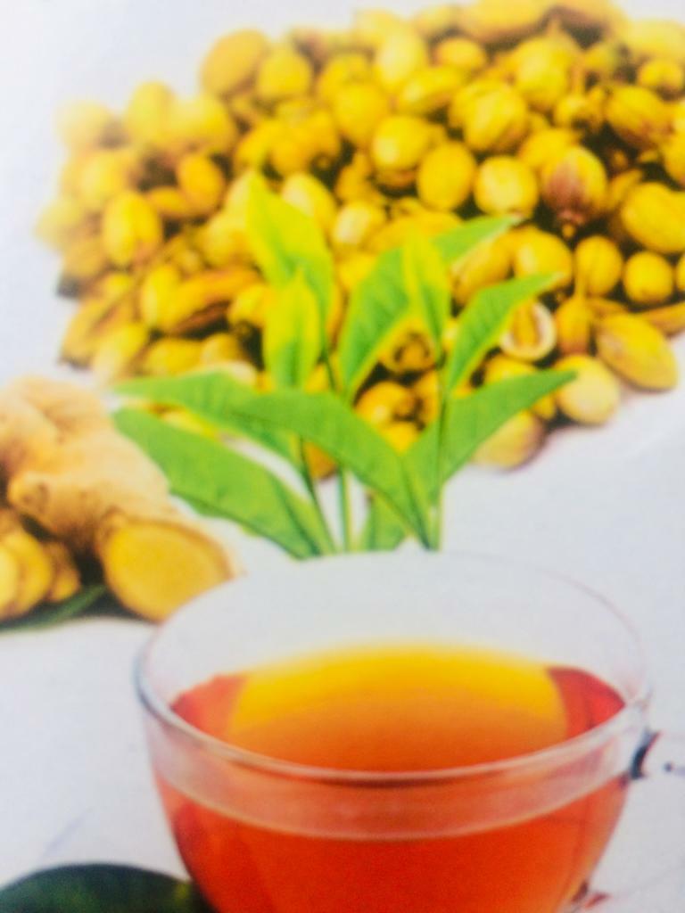 IGURU-KOTHTHAMALLI TEA ( Ginger Coriander)Sri Lanka 100% Natural ...