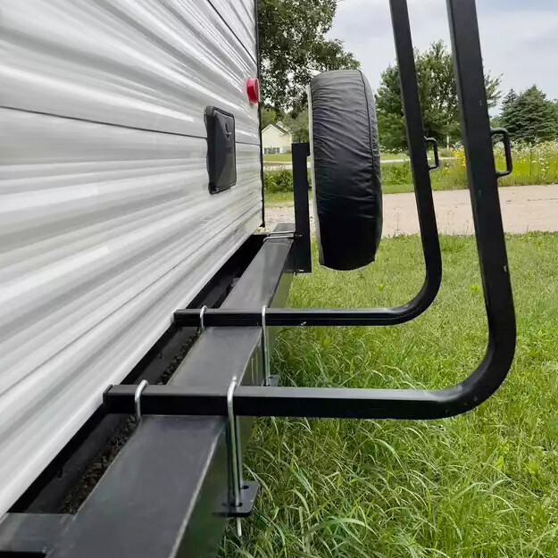 Rv Bumper Racks For Storage