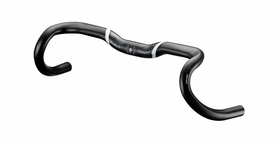 flared-drop Controltech 16° CLS Gravel Riser Handlebar 31.8mm FL16 ...