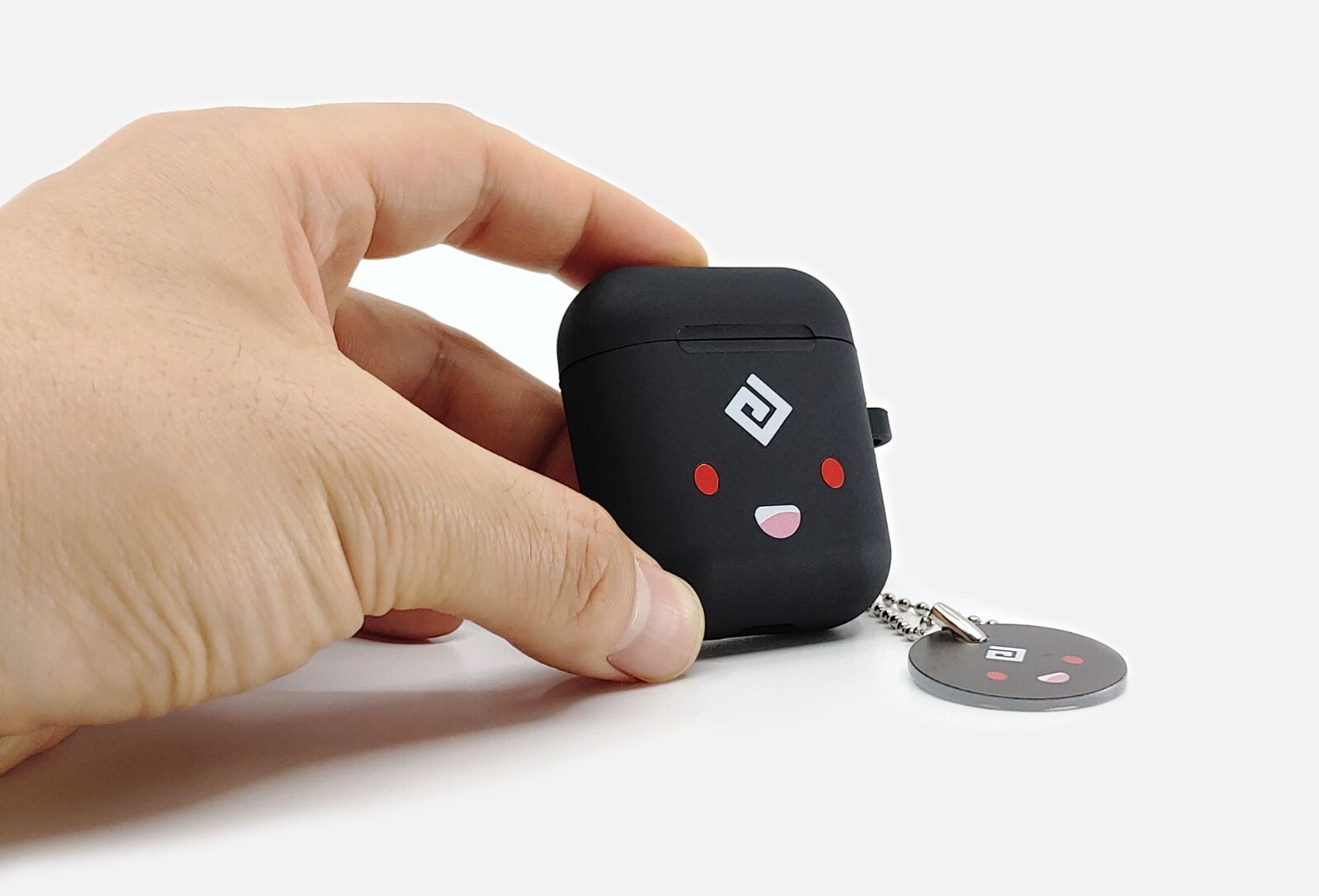 Black Desert Black Spirit Case for AirPods Pearl Abyss Authentic Goods ...