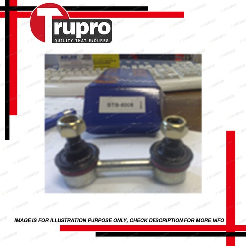 Front RH Sway Bar Link for Toyota Celica ST162 ST184 ST185 Corolla AE90 ...