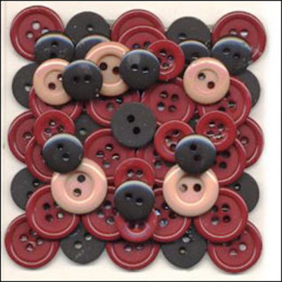 Buttons Galore - Christmas Collection - Country Christmas | eBay