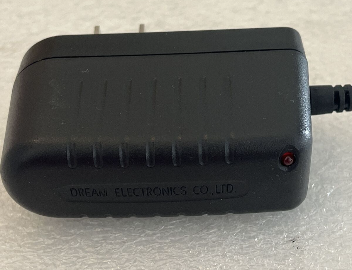 Dream Electronic Co. DRS-051000D power supply AC/DC 5V 1A | eBay