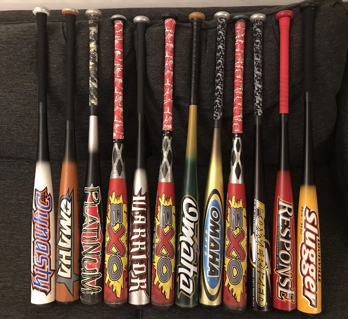 Softball Bat Vs Baseball Bat