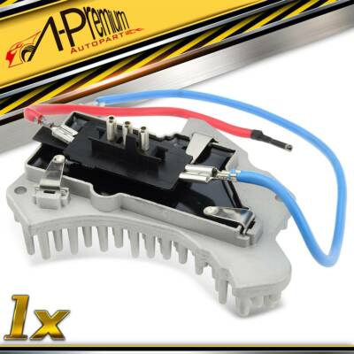 Blower Motor Resistor for Mercedes Benz R170 SLK-Class W202 C-Class ...