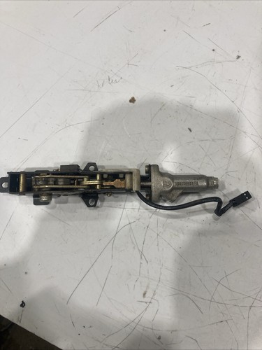 1996 Mercedes SL convertible latch cylinder Right front 1298001672 | eBay