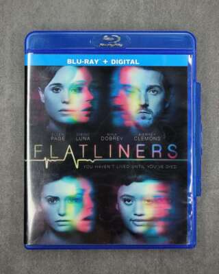 Flatliners [Blu-ray] DVDs 43396493025 | eBay